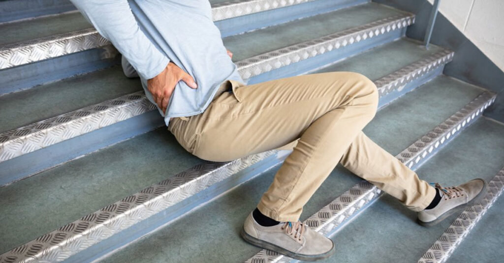 Missed a Step: Determining Fault in Stairway Fall Cases