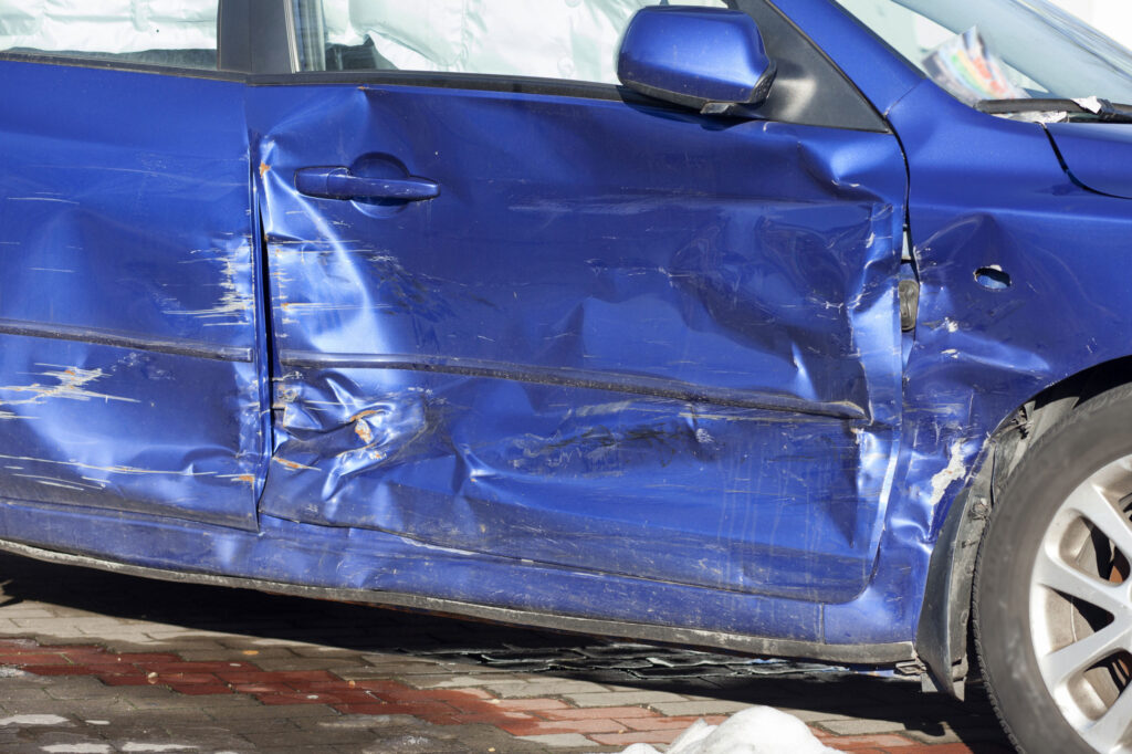 Rideshare Pedestrian Dooring Accidents in Florida