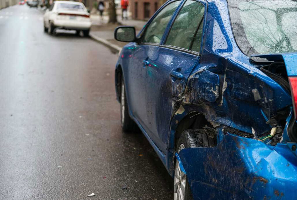 Pit Stop: Steps to Take After a Parking Lot Hit and Run